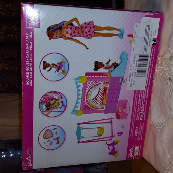 Barbie | Toys | Barbie Skipper Babysitters Inc Playset Ball Pit | Poshmark